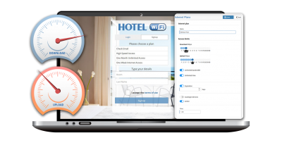 WiFi Billing I Start Hotspot Cloud WiFi software