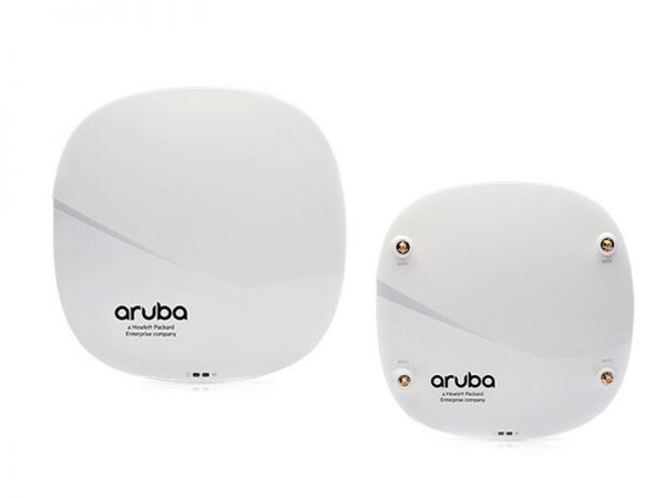 Aruba I Start Hotspot Cloud WiFi software