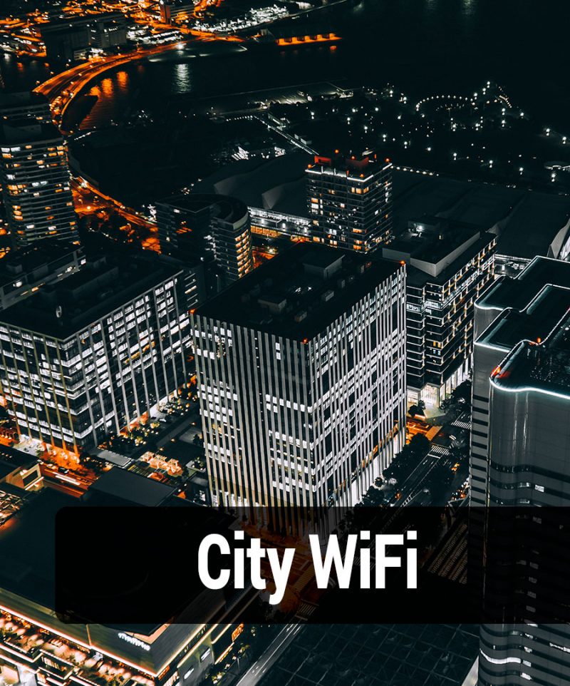 WiFi Solutions I Start Hotspot Cloud WiFi software