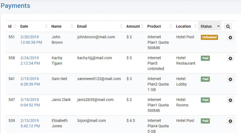 ISP Billing Software I On-Premise or Cloud ISP Solution