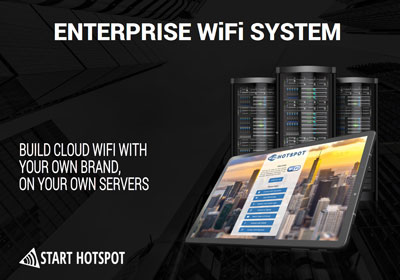 Enterprise WiFi System I Software Solution for WiFi Hotspots on your ...