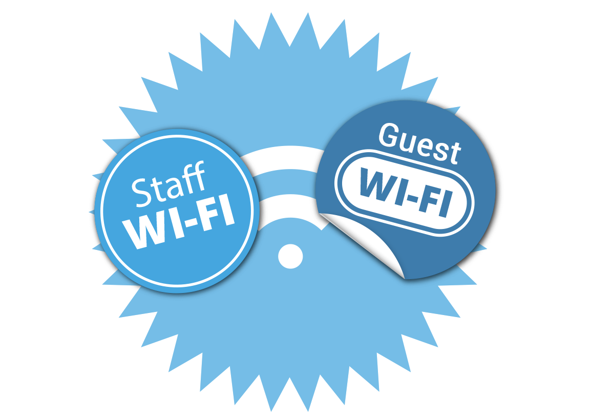 Guest WiFi Network I Start Hotspot Cloud WiFi software