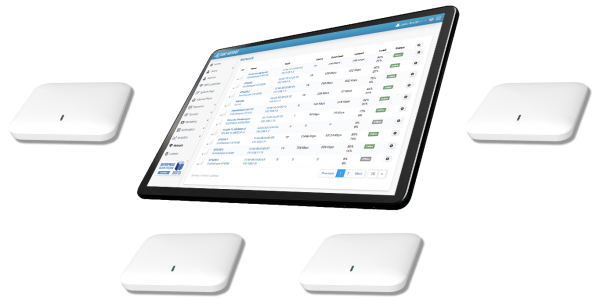 Online WiFi Manager I Start Hotspot Cloud WiFi software