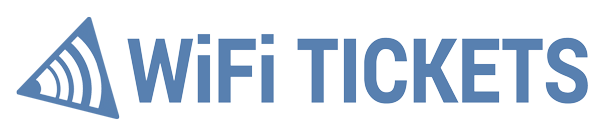 WiFi Tickets App - Start Hotspot